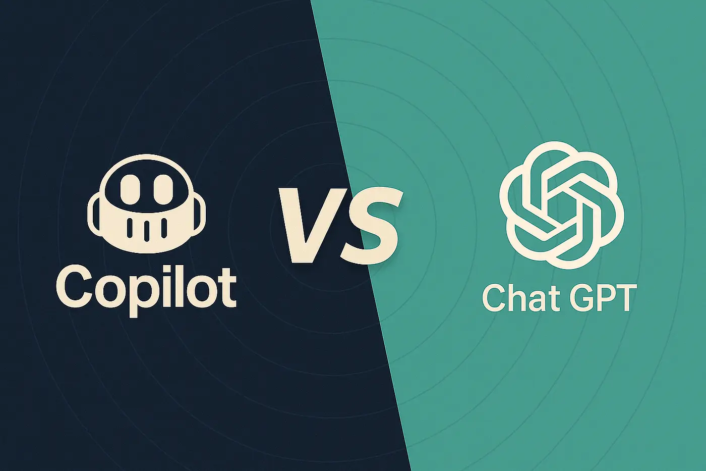 在 2026 年，GitHub Copilot 与 ChatGPT 有何不同？ - CometAPI - 所有 AI 模型都集中在一个 API 中
